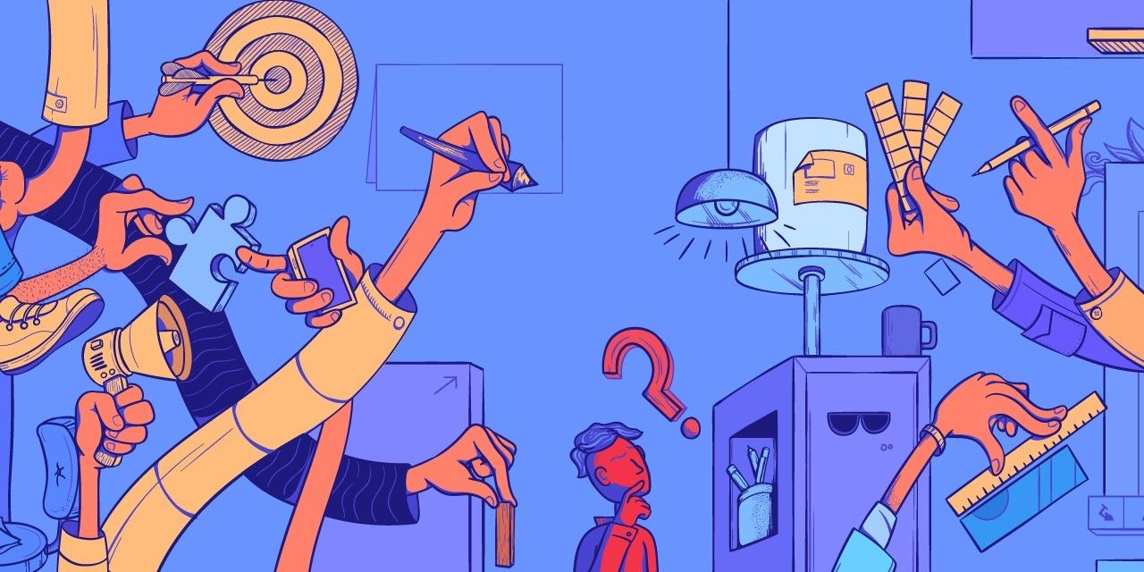 Difference Between Design and Creative Agency? - Designbox