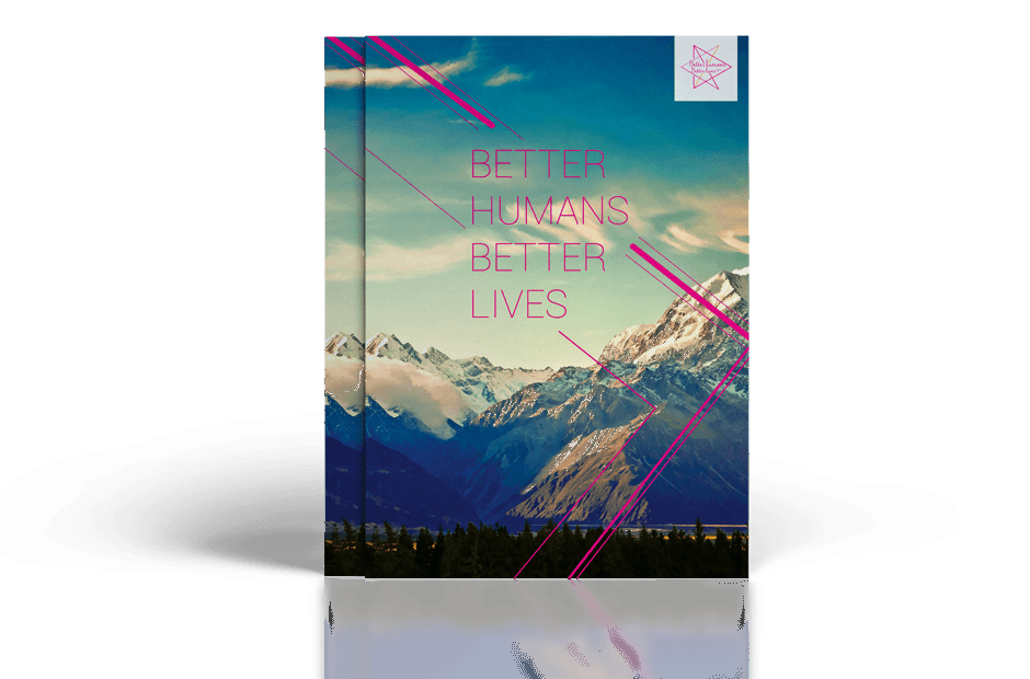 Better Humans Better Lives - Designbox